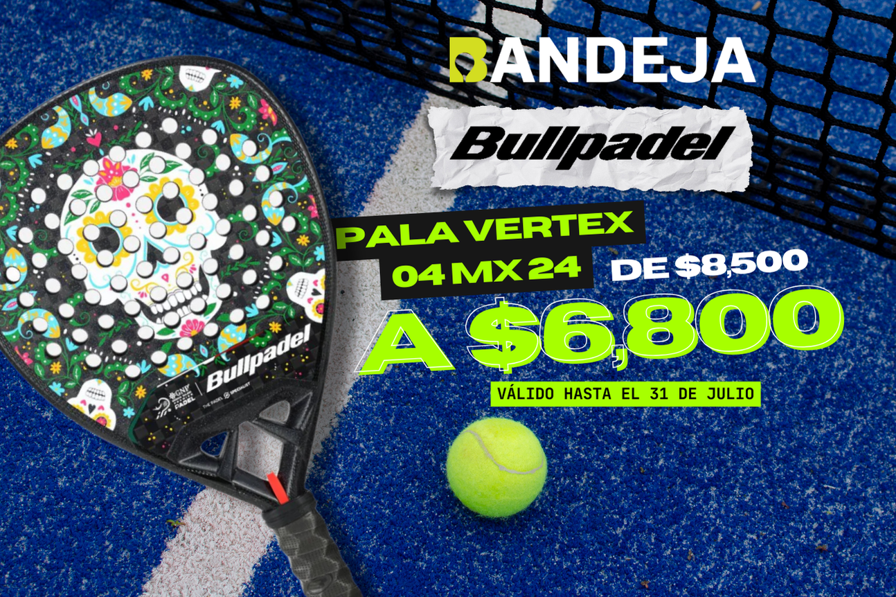 Bandeja Padel Store - La Tienda #1 en América – Bandeja.mx