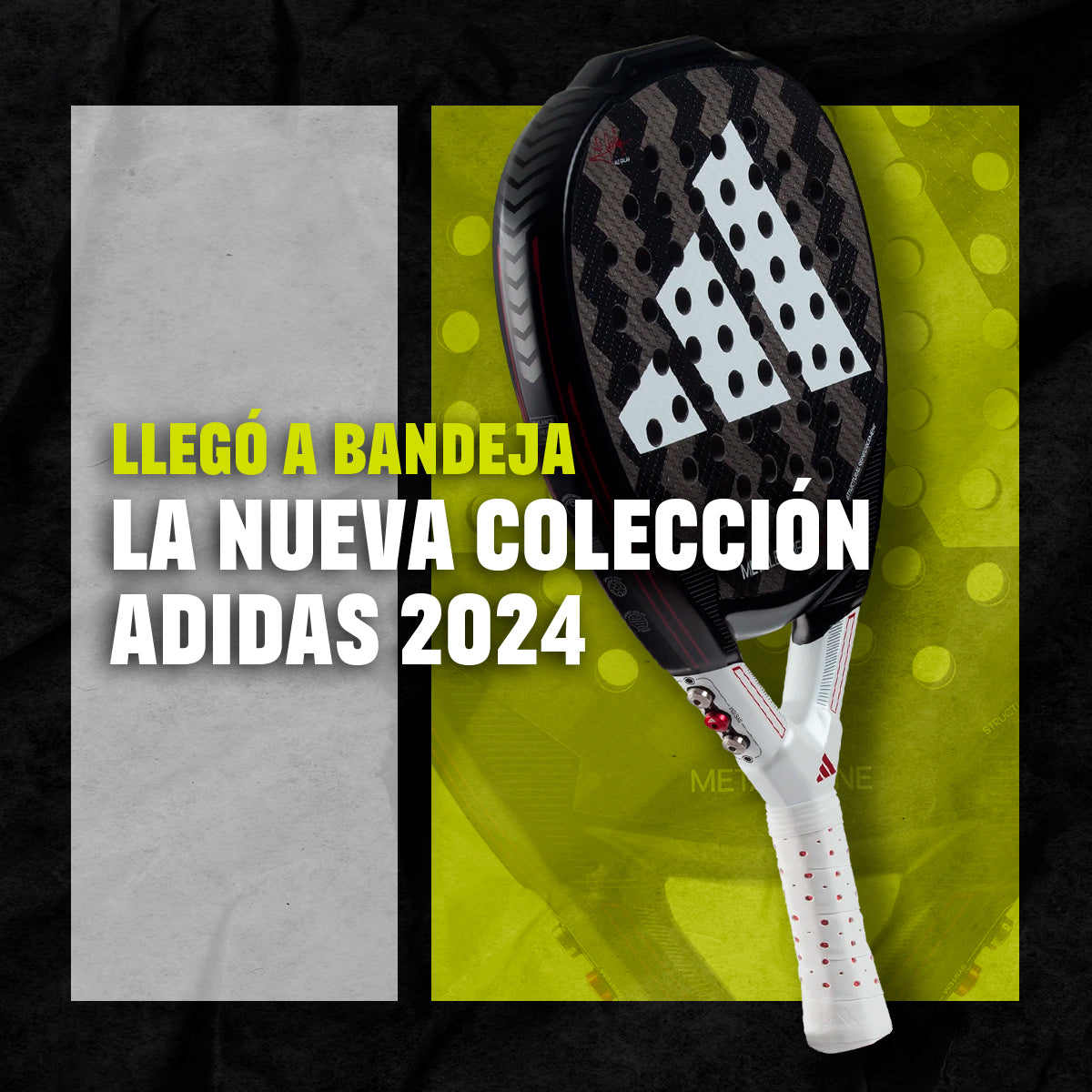 Bandeja Padel Store - La Tienda #1 en América – Bandeja.mx