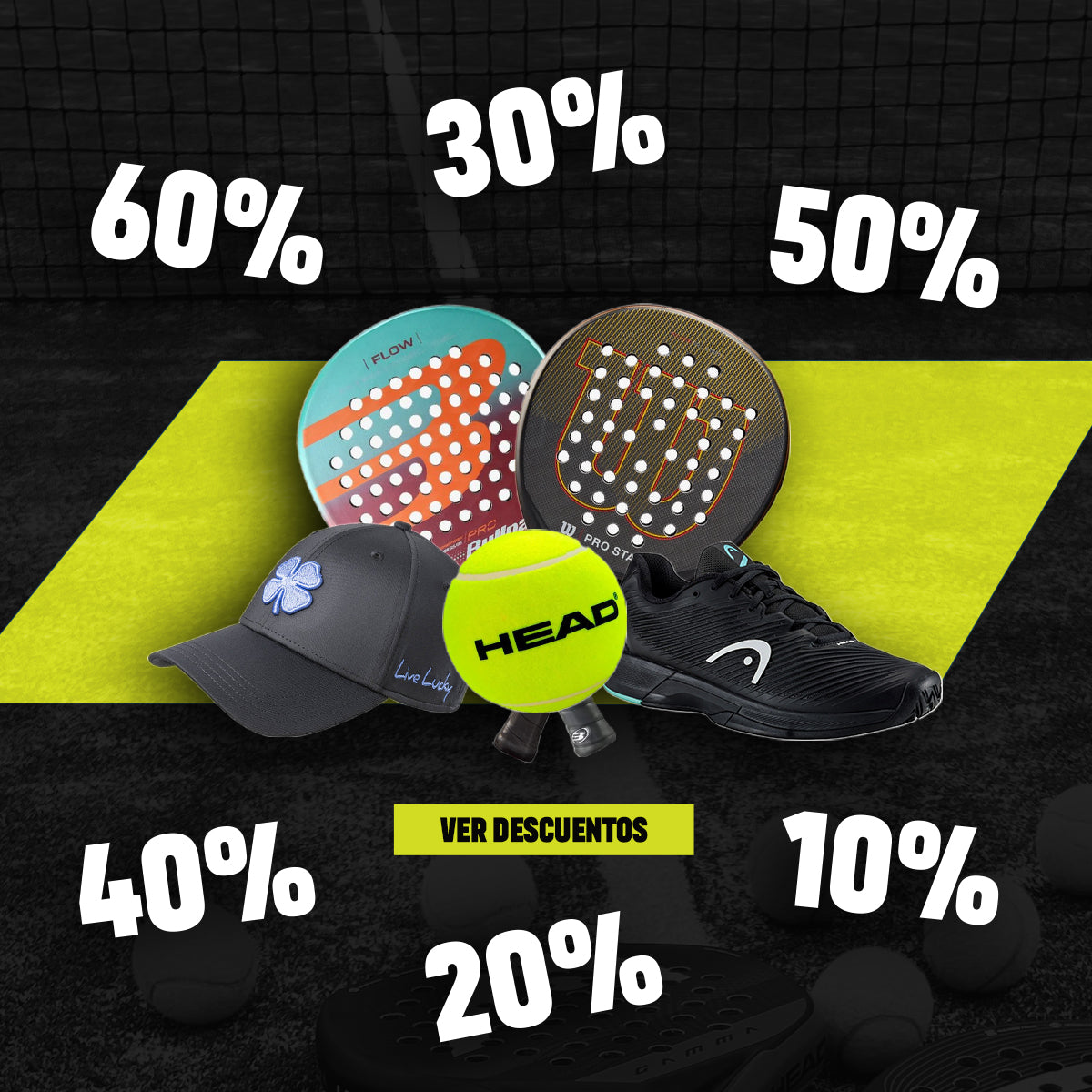 Bandeja Padel Store - La Tienda #1 en América – Bandeja.mx