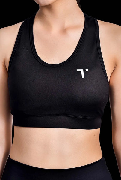 Tapik Sportbra Negro – Bandeja.mx